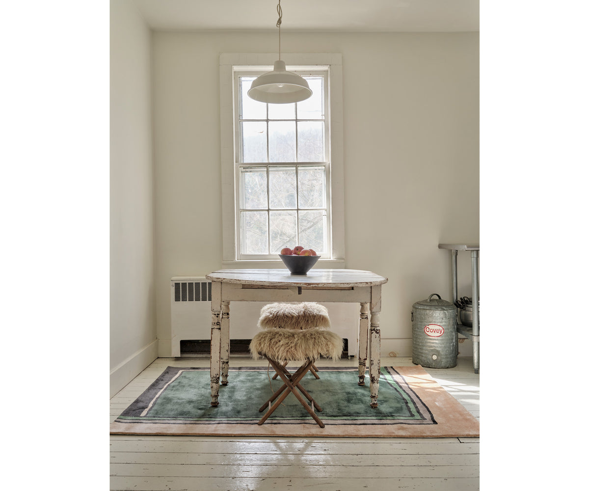 Cold Picnic | Frames Rug