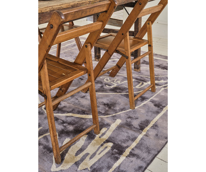 Cold Picnic | Freya, in Black Rug