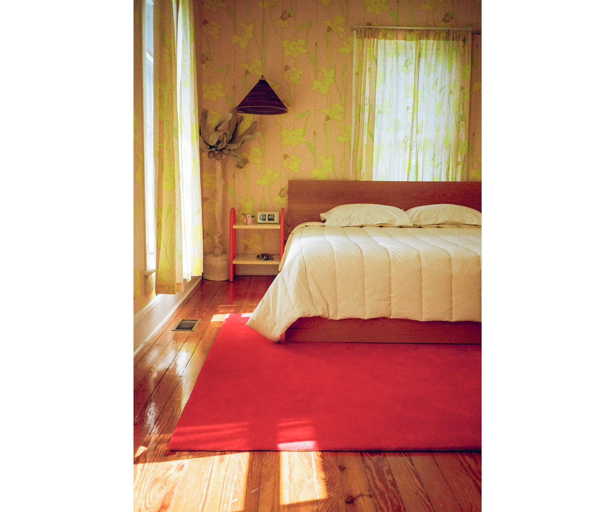 Cold Picnic | Pomegranate Rug