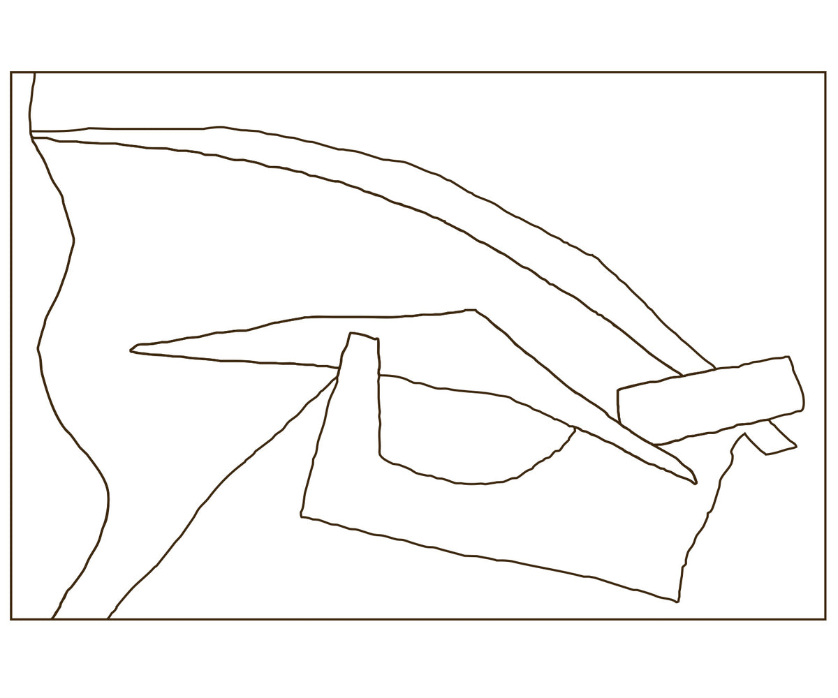 Custom Something Strange and Sharp – Cold Picnic